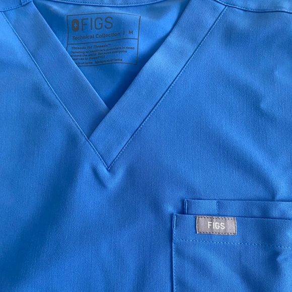 Figs | Other | Figs Scrub Top And Bottom | Poshmark